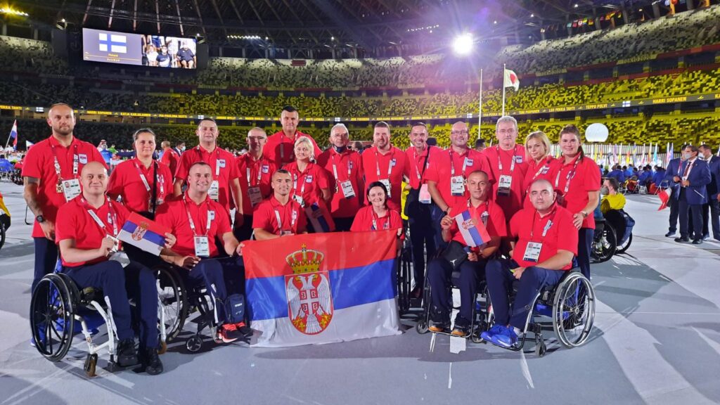 Šest medalja za Srbiju na Paraolimpijskim igrama u Tokiju – Super Vero