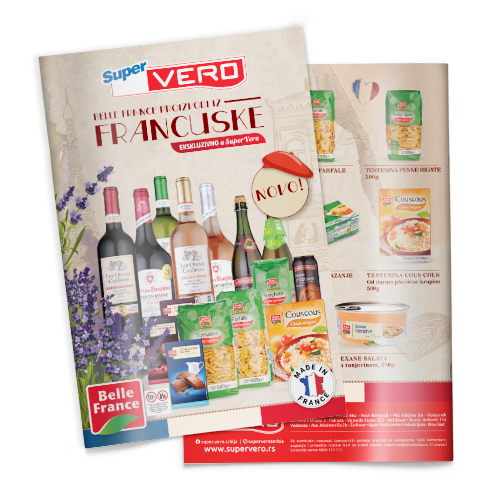 Super Vero – Veropoulos – Serbia